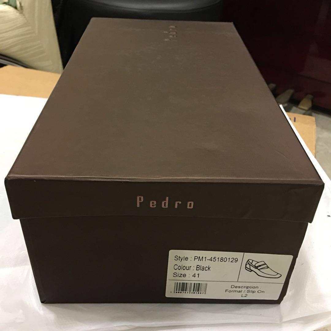 Pedro Formal Shoes, Men's Fashion, Footwear, Casual shoes on Carousell