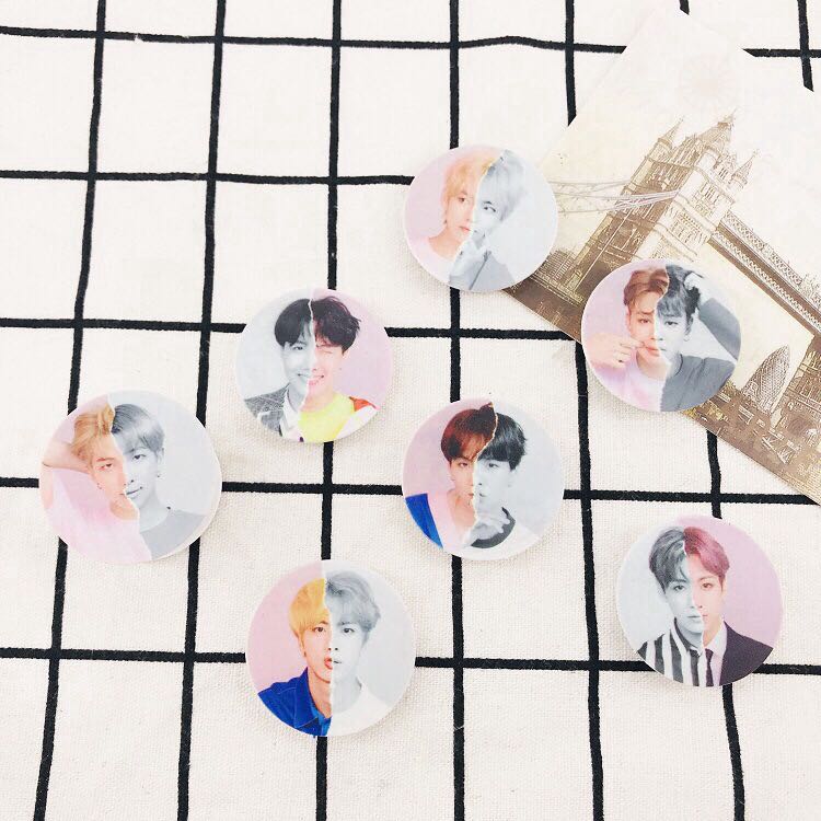 [PO] bts pop socket, Hobbies & Toys, Memorabilia & Collectibles, K-Wave on Carousell