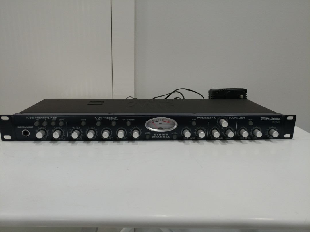 Presonus Studio Channel, Hobbies & Toys, Music & Media, Musical ...