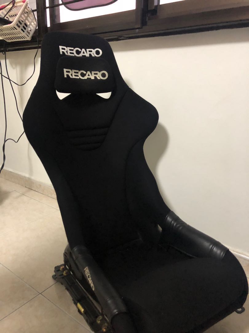 Recaro RSG, Car Accessories, Accessories on Carousell