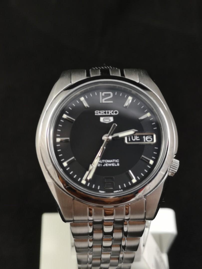 Seiko SNK393 Automatic *RARE, Men's Fashion, Watches & Accessories ...