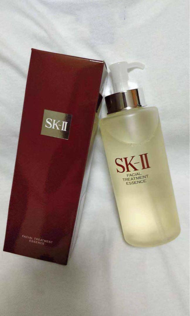 SK2 Facial Treatment Essence 330ml, Beauty & Personal Care, Face, Face Care on Carousell