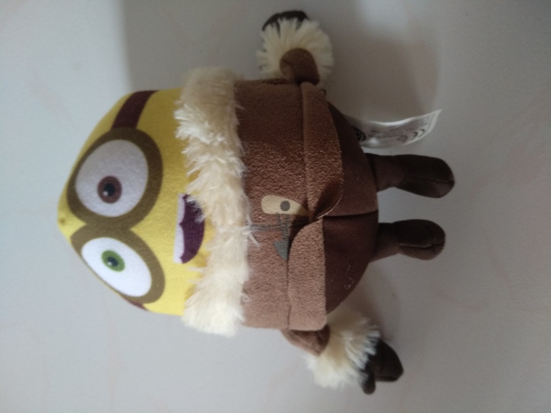 Soft Toy- Minions, Hobbies & Toys, Toys & Games on Carousell