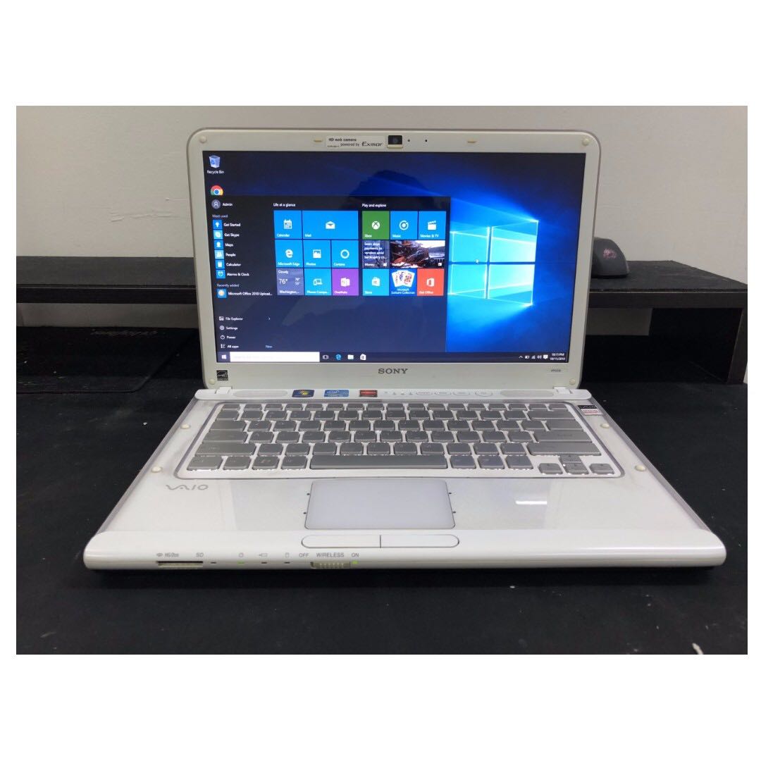 Sony Vaio i5 Gaming Laptop + MS Office + LED Keyboard !!, Computers ...