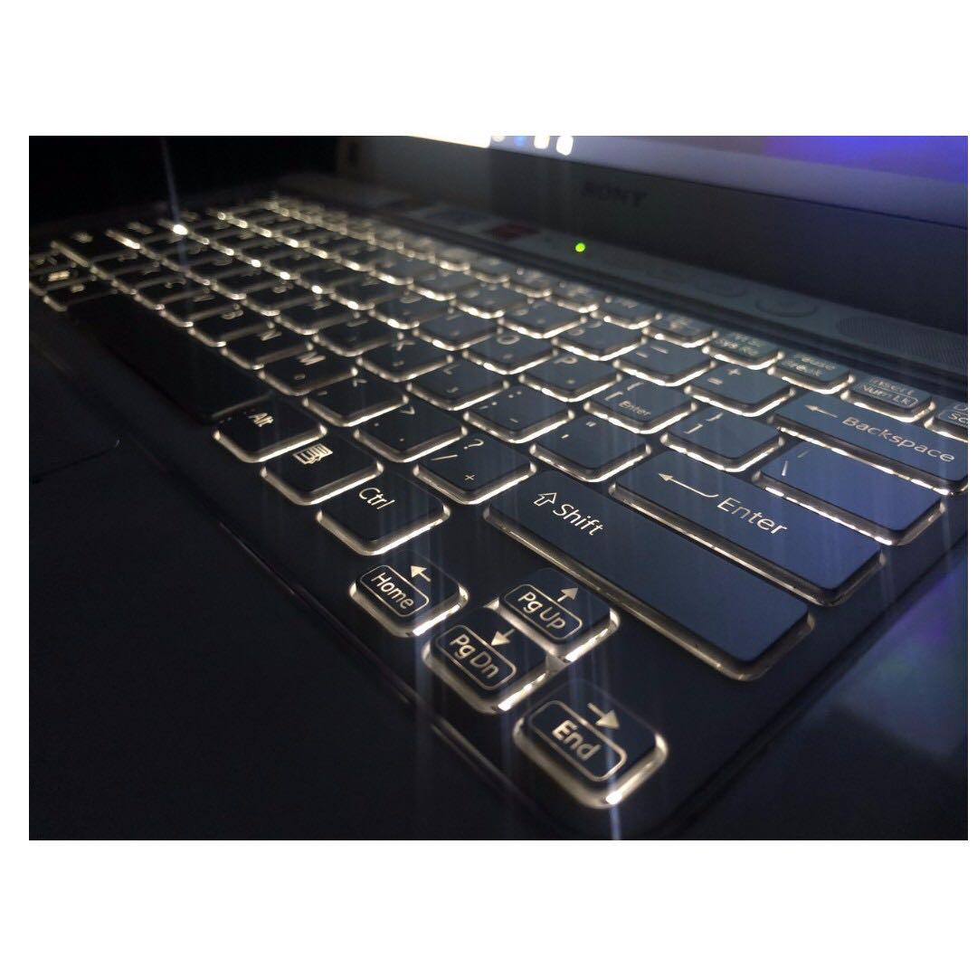 Sony Vaio i5 Gaming Laptop + MS Office + LED Keyboard !!, Computers ...