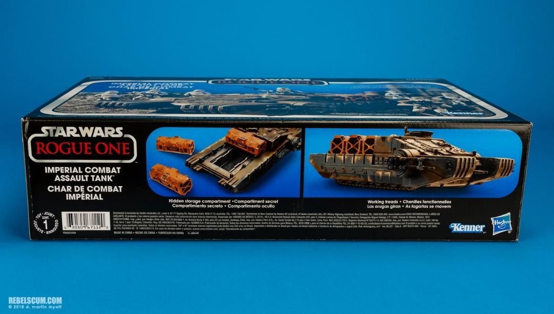 Star Wars The Vintage Collection Rogue One Imperial Combat Assault Tank ...