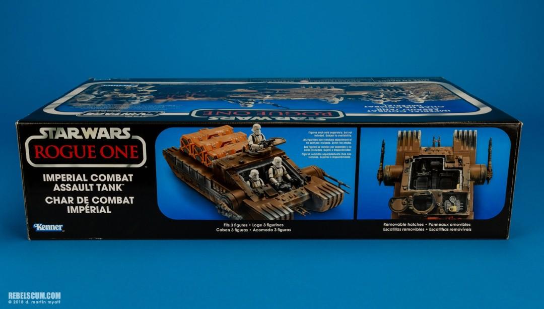 Star Wars The Vintage Collection Rogue One Imperial Combat Assault Tank ...