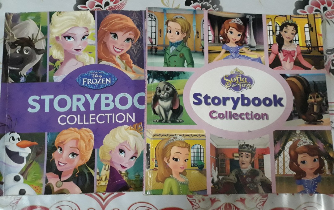 Story book set, Hobbies & Toys, Books & Magazines, Children's Books on ...