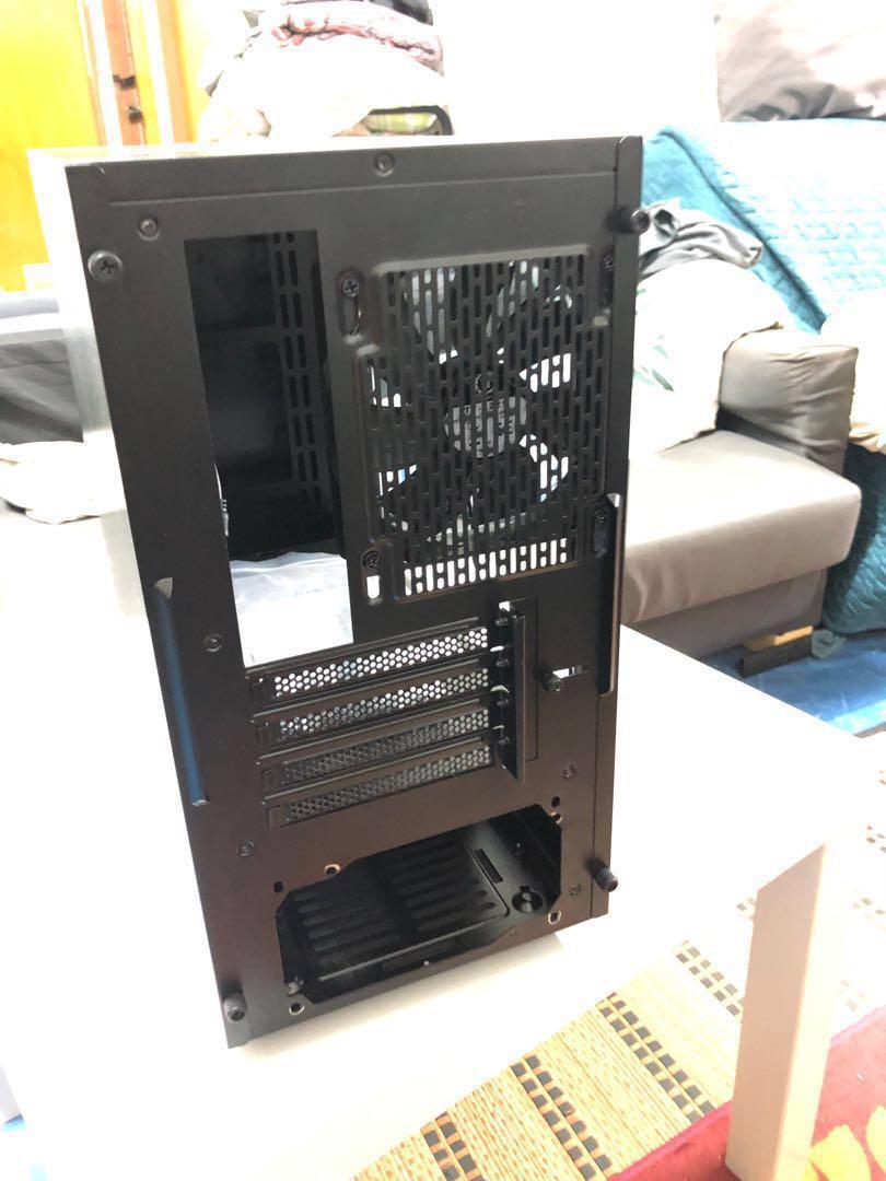 Thermaltake versa H17 MATX case, Computers & Tech, Parts & Accessories ...