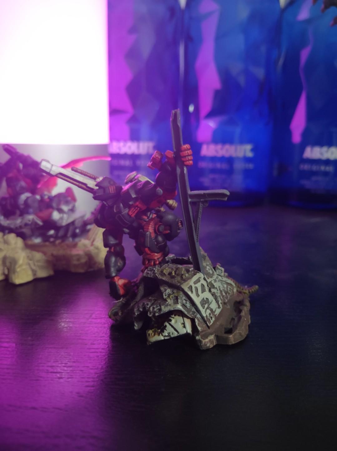 Tomy Zoids figurines (4 pcs), Hobbies & Toys, Toys & Games on Carousell