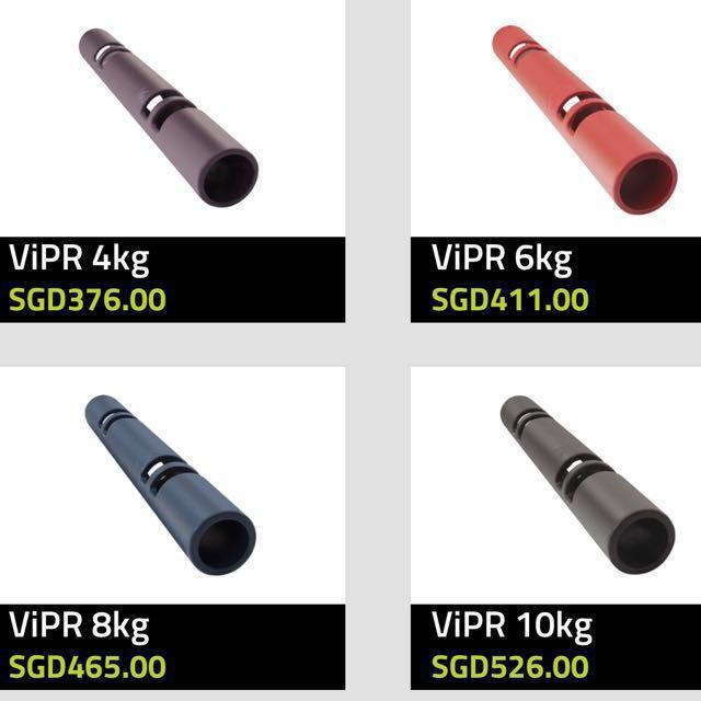 Used ViPR, Sports Equipment, Other Sports Equipment and Supplies on ...