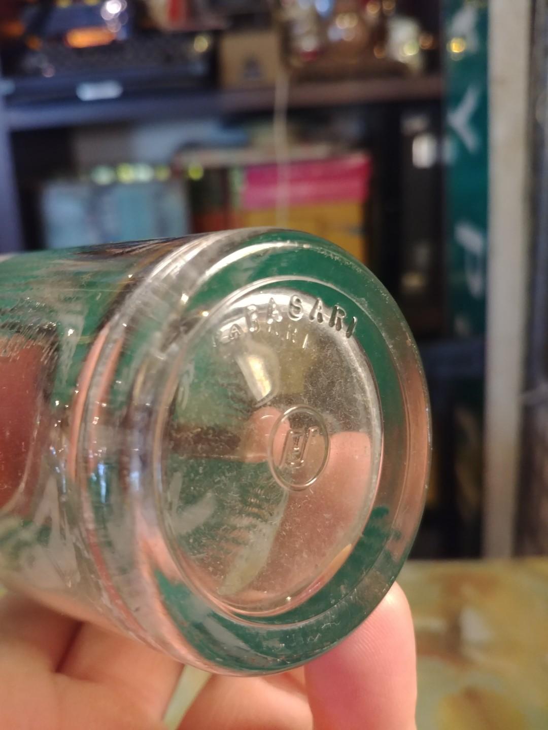 Vintage Sprite Glass Cup, Furniture & Home Living, Kitchenware ...