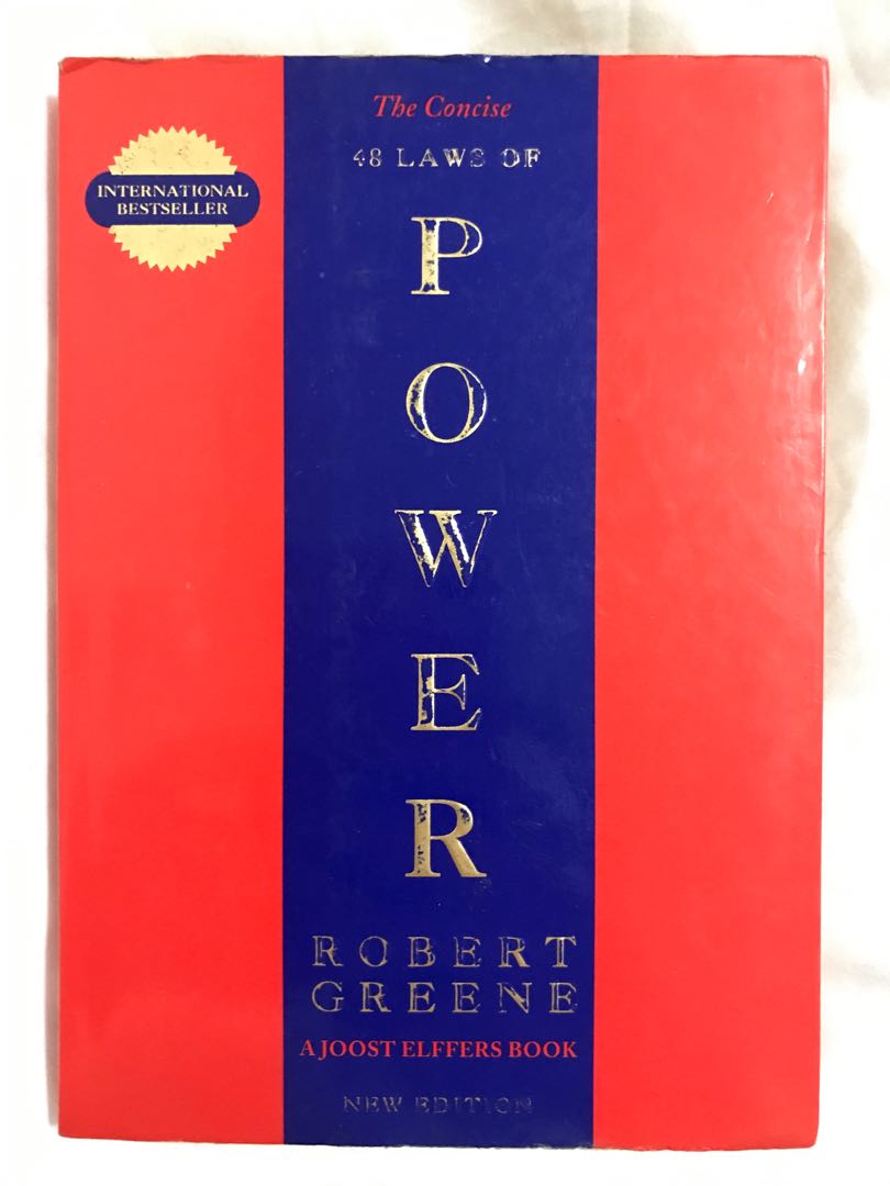 Robert Greene's Definition Of Power, 52% OFF