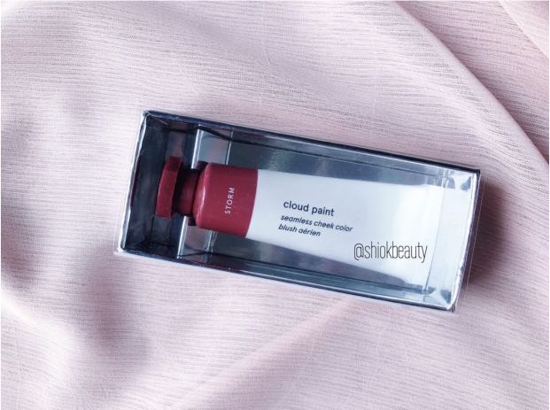 [SOLD OUT!] Glossier Cloud Paint | STORM, Beauty & Personal Care, Face ...