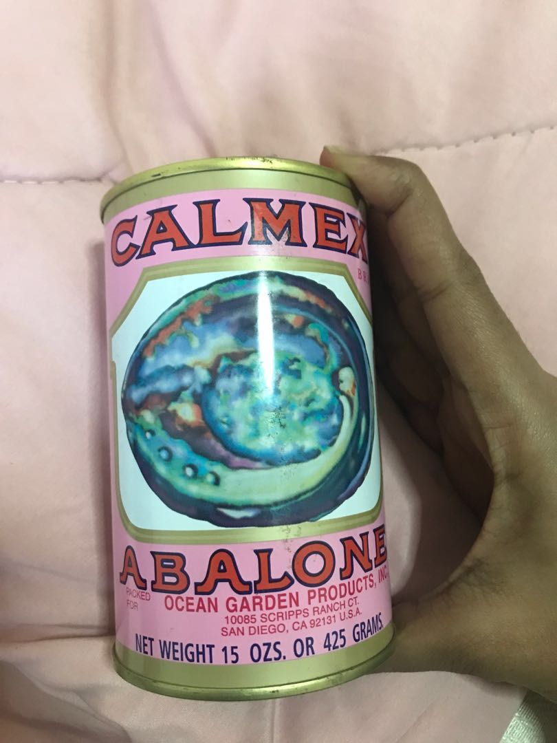 Abalone, Food & Drinks, Local Eats on Carousell