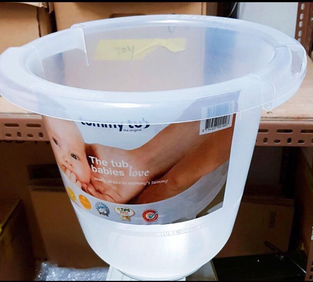 Baby ofuro / bath tub, Babies & Kids, Infant Playtime on Carousell