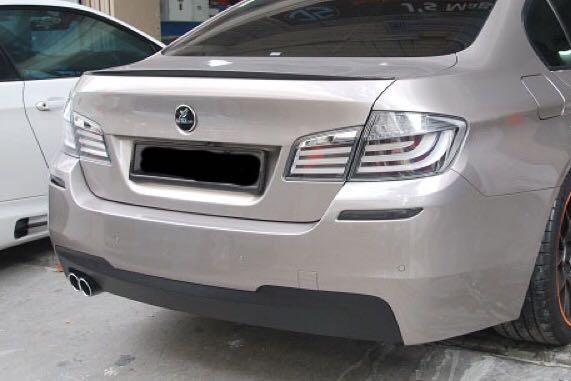 BMW F10 5 Series Bodykit M-Sport Rear Bumper "Wholesale Price", Car ...