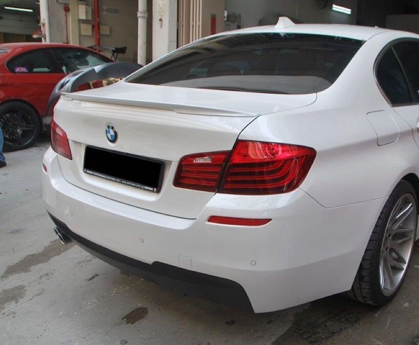 BMW F10 5 Series Bodykit M-Sport Rear Bumper "Wholesale Price", Car ...