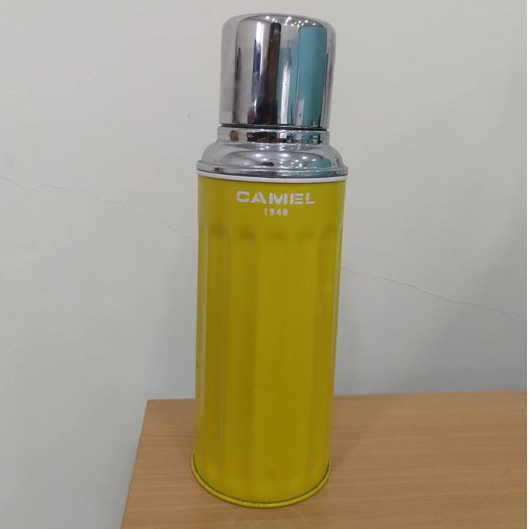 Camel Flask, Everything Else on Carousell