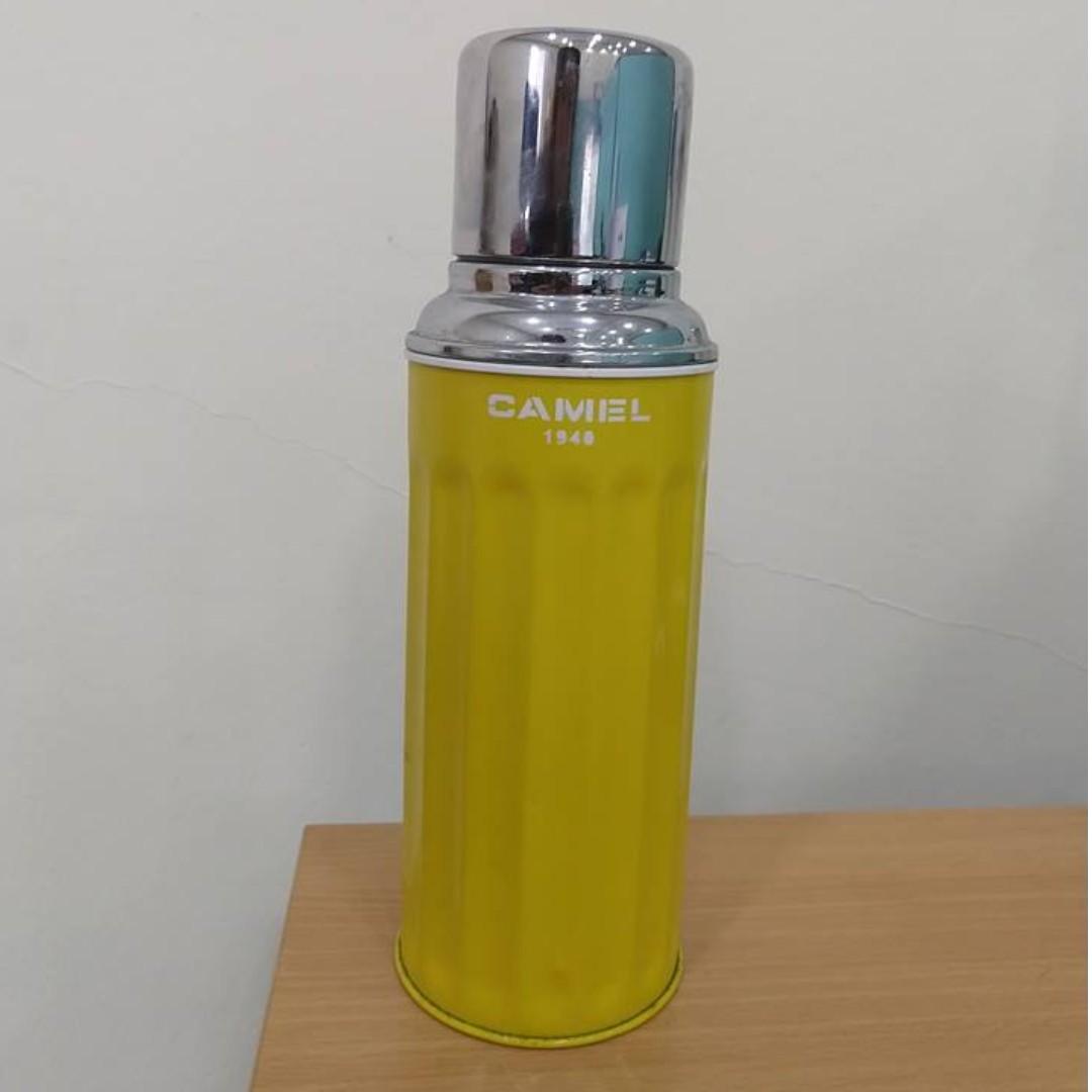 Camel Flask, Everything Else on Carousell
