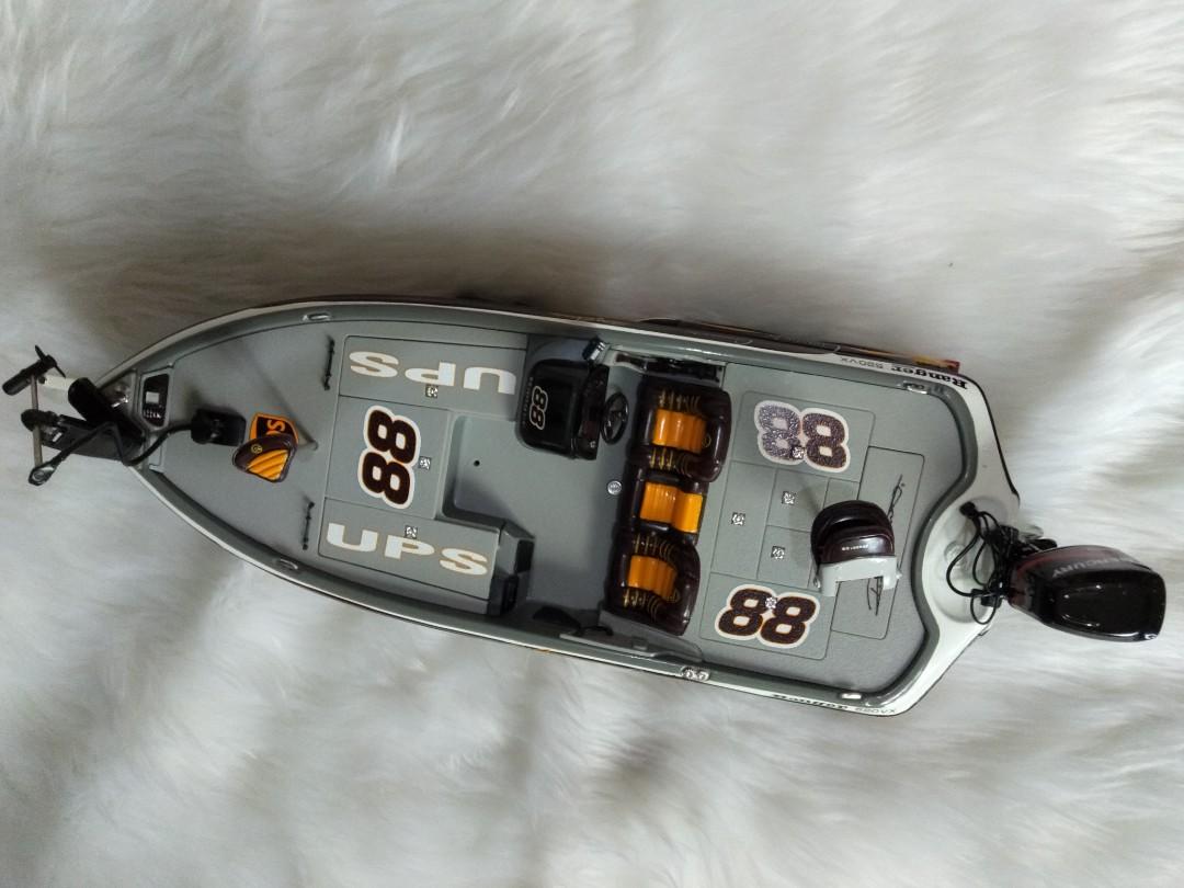 Diecast Castaway 1:24 scale Ranger boat, Hobbies & Toys, Toys & Games ...