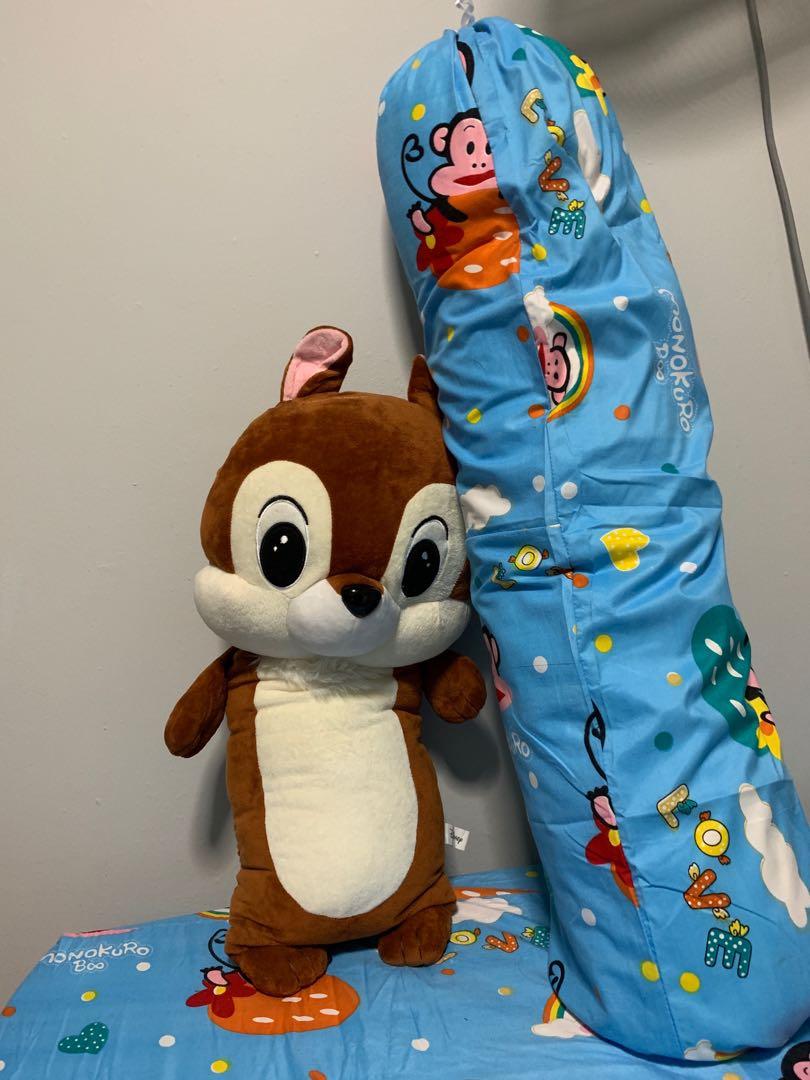 Chip Soft Toy, Hobbies & Toys, Toys & Games on Carousell