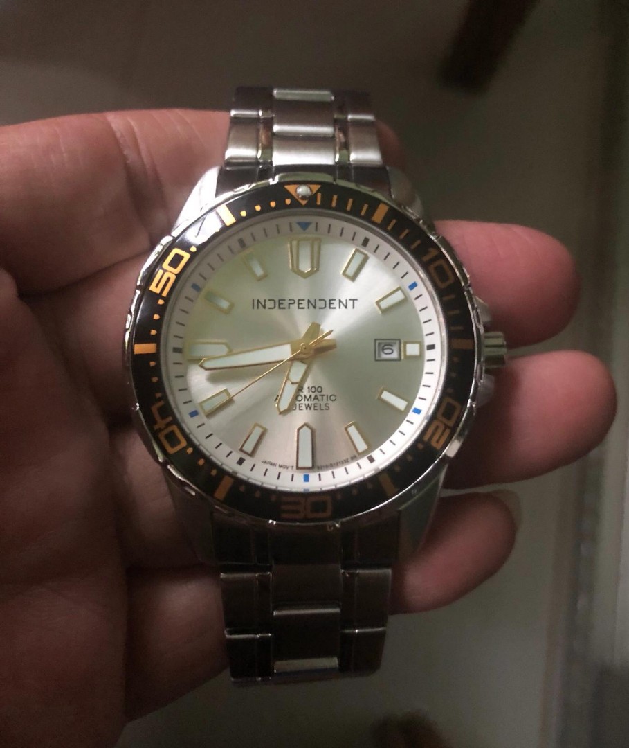 Citizen Independent Automatic Watch, Men's Fashion, Watches ...