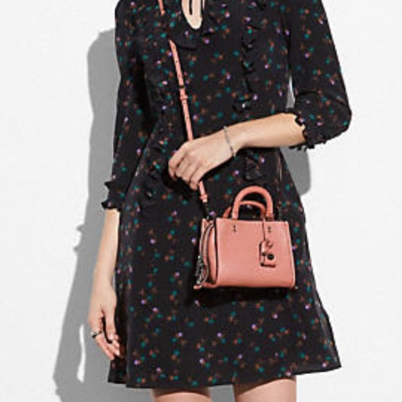 Coach Rogue 17 (STYLE NO. 22978), 名牌, 手袋及銀包 - Carousell