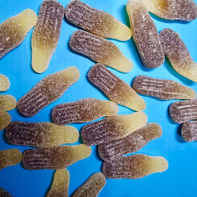 Coca-cola Gummies, Health & Nutrition, Health Supplements, Health Food ...