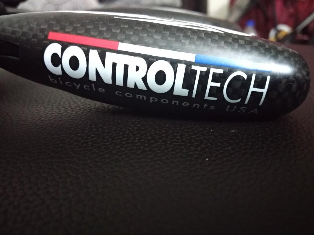 ControlTech Aero clip-on bars Bicycle, Sports Equipment, Bicycles ...