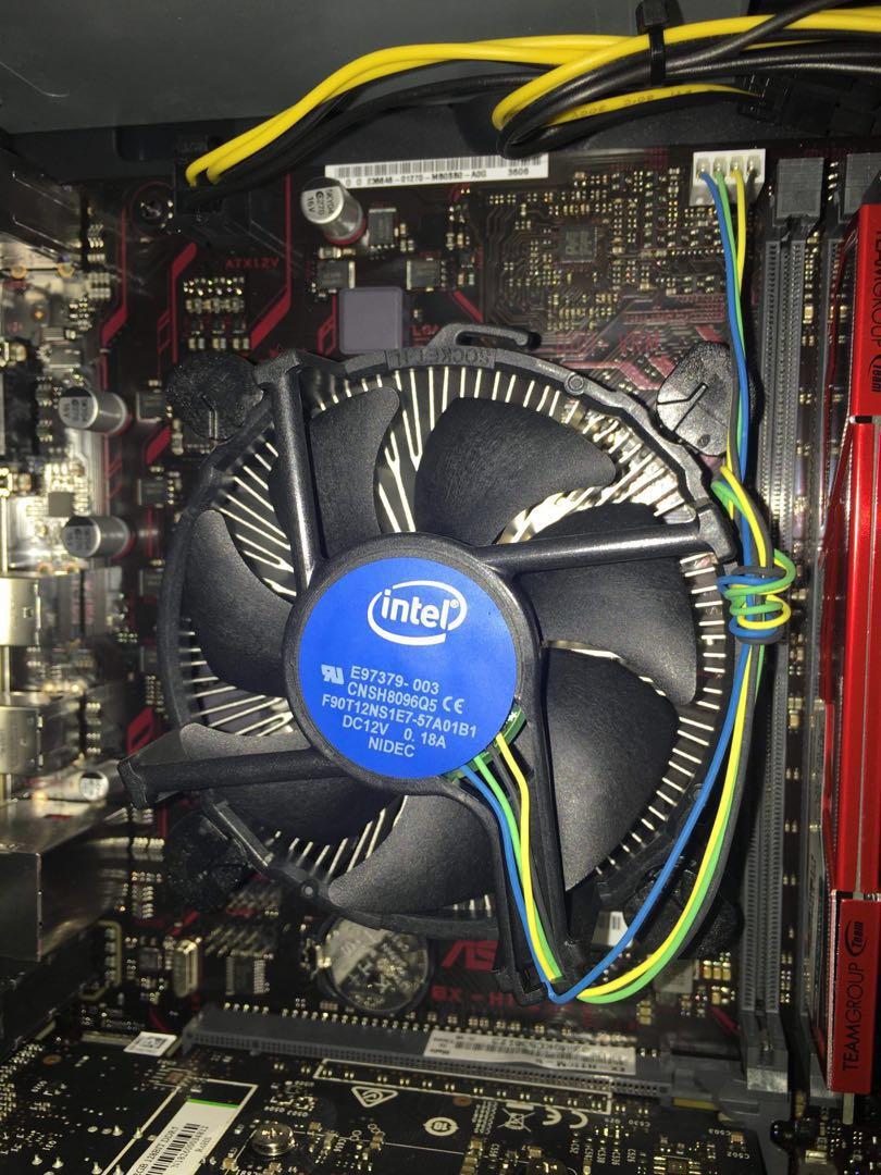 Desktop Computer Set with Freebies, Computers & Tech, Desktops on Carousell