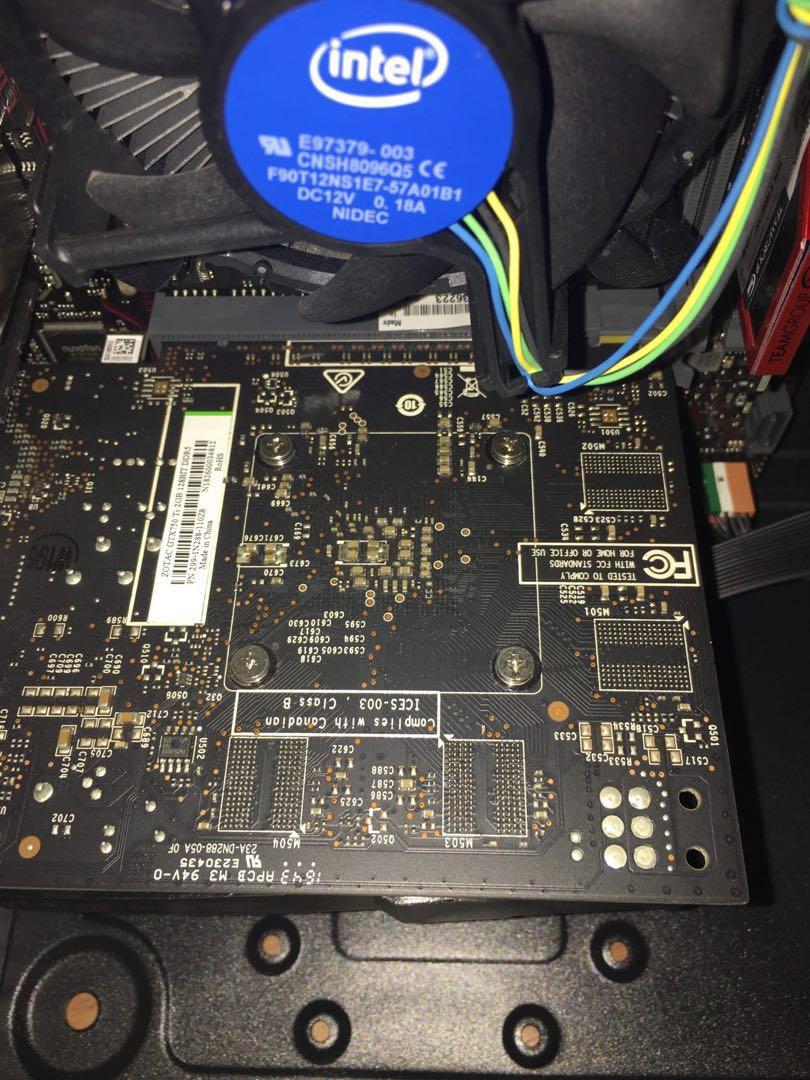 Desktop Computer Set with Freebies, Computers & Tech, Desktops on Carousell