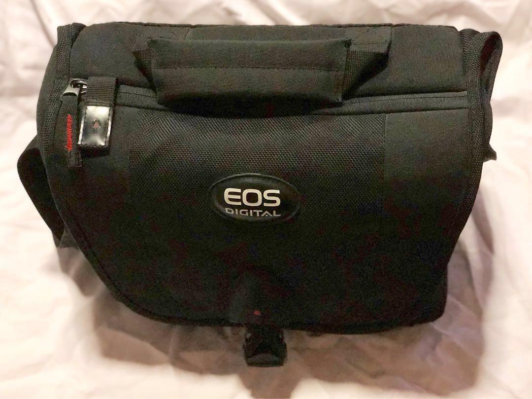 EOS Digital Camera Bag, Photography, Photography Accessories, Camera ...