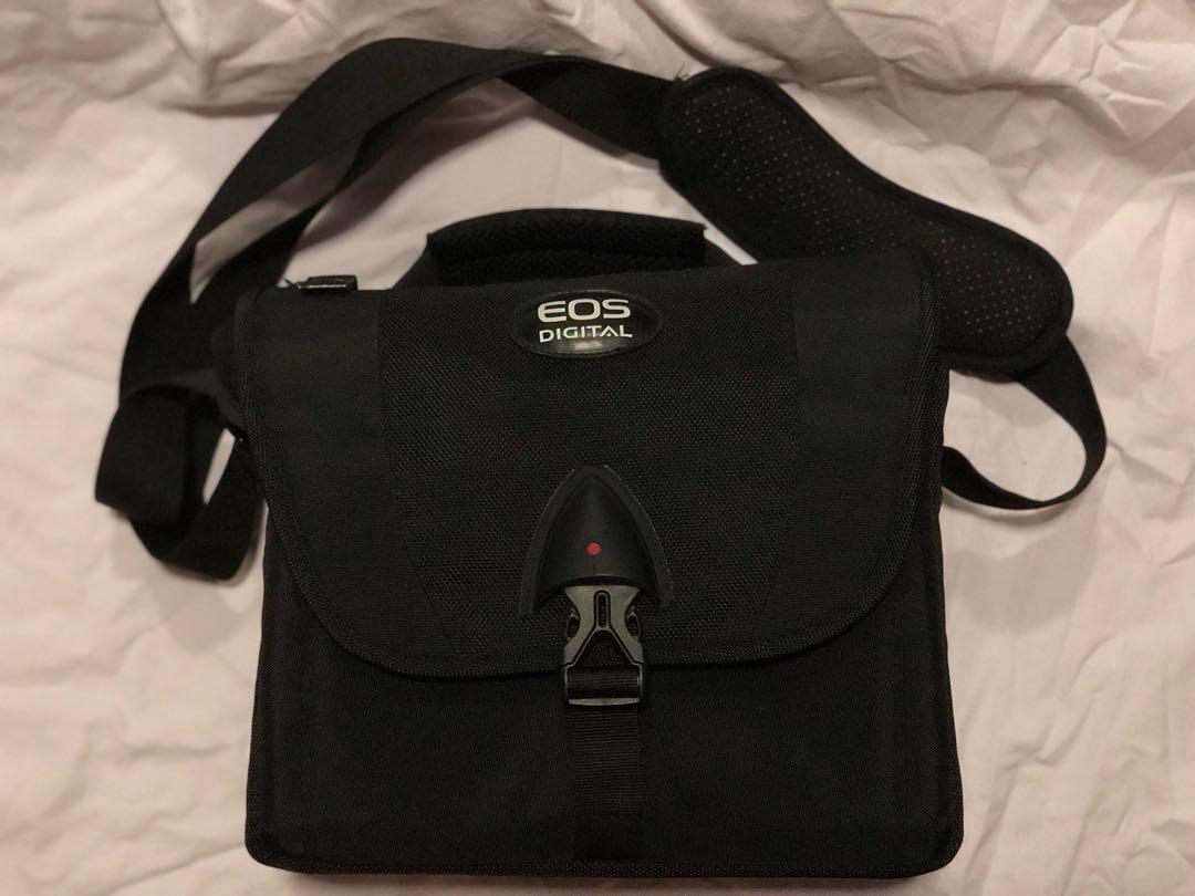 EOS Digital Camera Bag, Photography, Photography Accessories, Camera ...