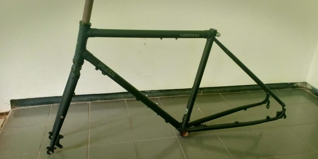 Frame sepeda Folker, Olah Raga, Sepeda di Carousell