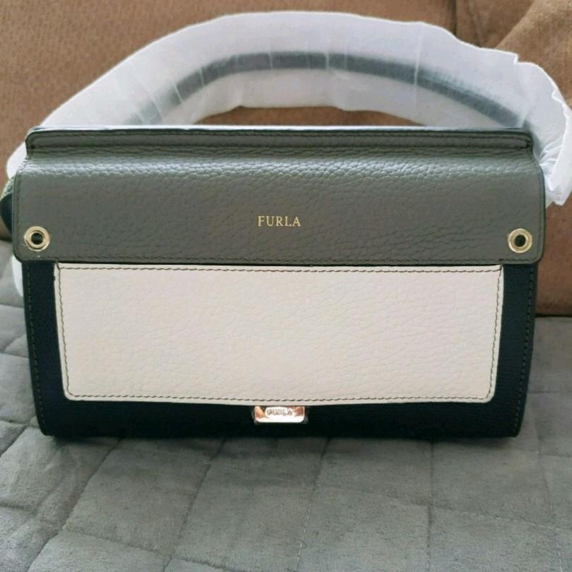 Furla Like Mini Crossbody Bag, Women's Fashion, Bags & Wallets, Tote ...