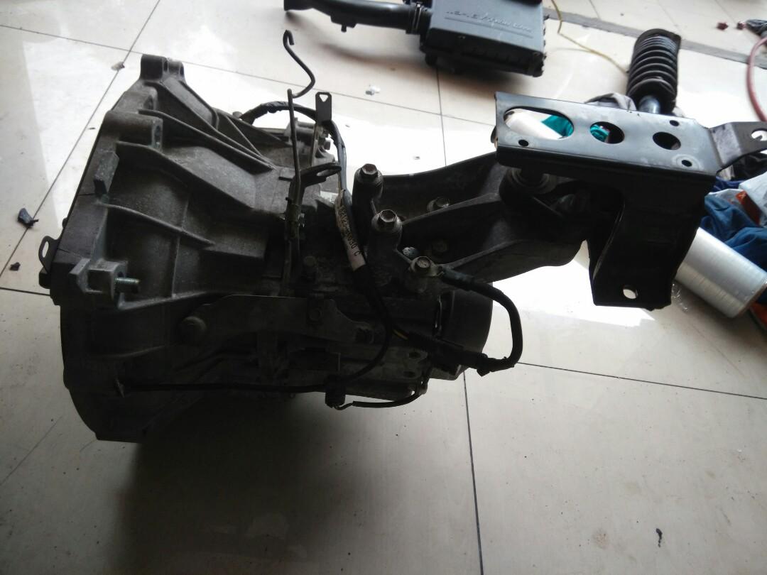 Gear box manual trd sport m passo, Auto Accessories on Carousell