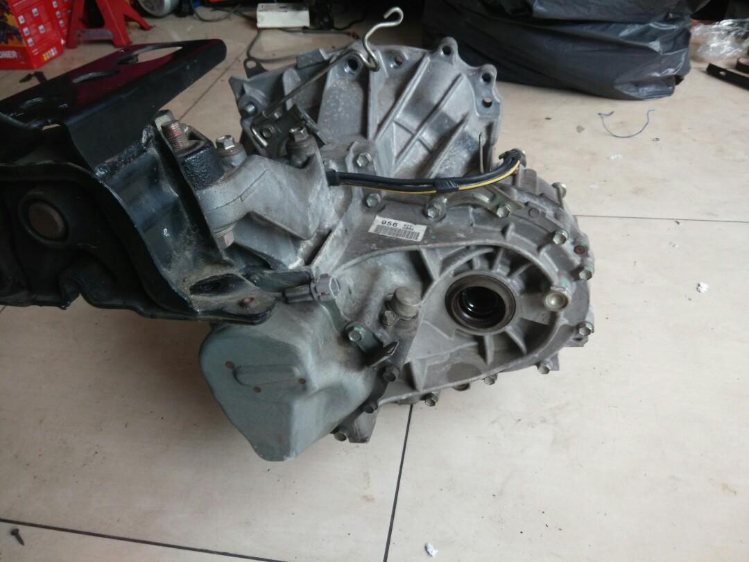 Gear box manual trd sport m passo, Auto Accessories on Carousell