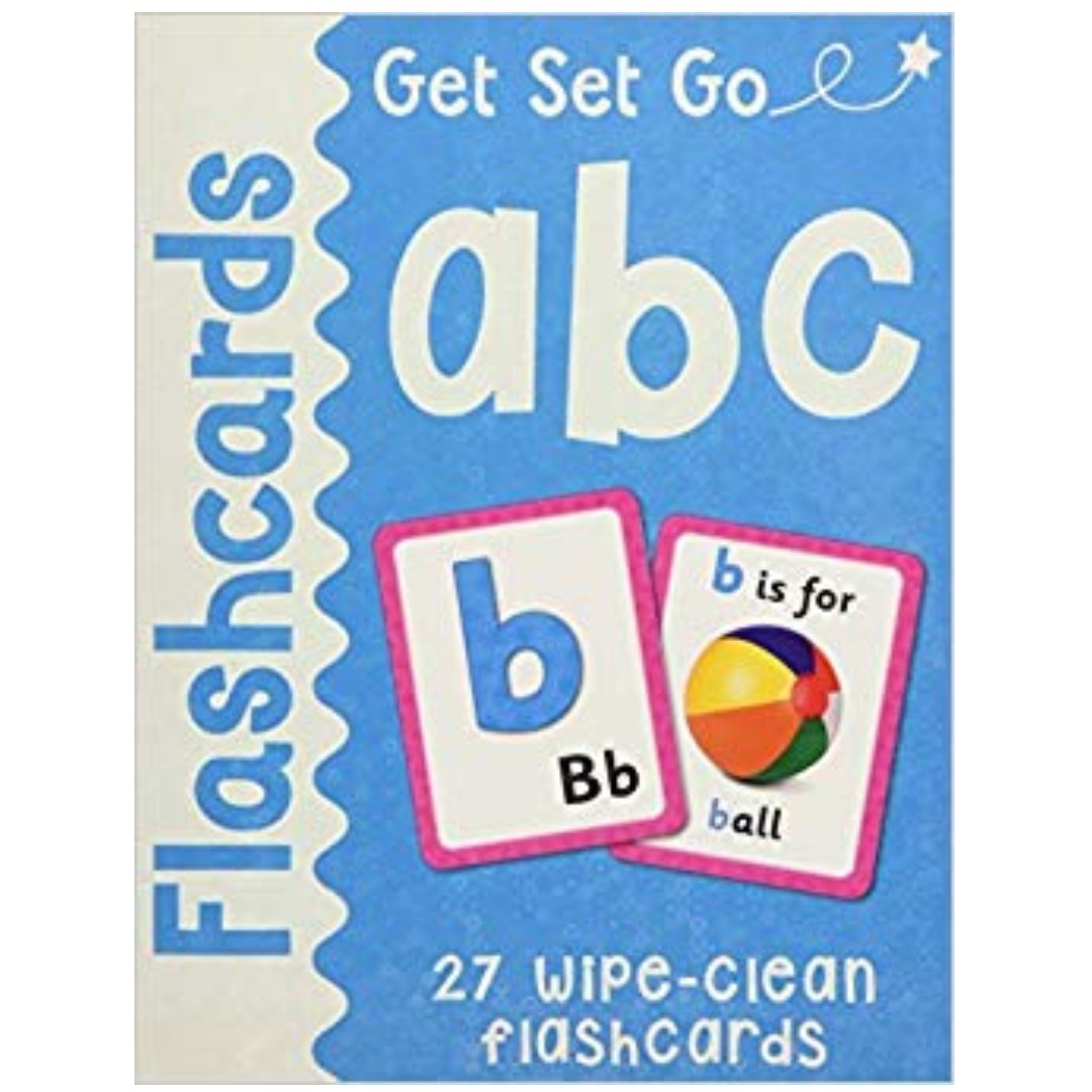 Go Set Go Flashcards, Hobbies & Toys, Books & Magazines, Children's ...