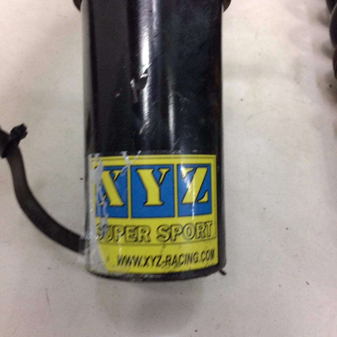 Honda Stream Adjustable Coil Over/ XYZ Super Sport (AS3719), Car ...