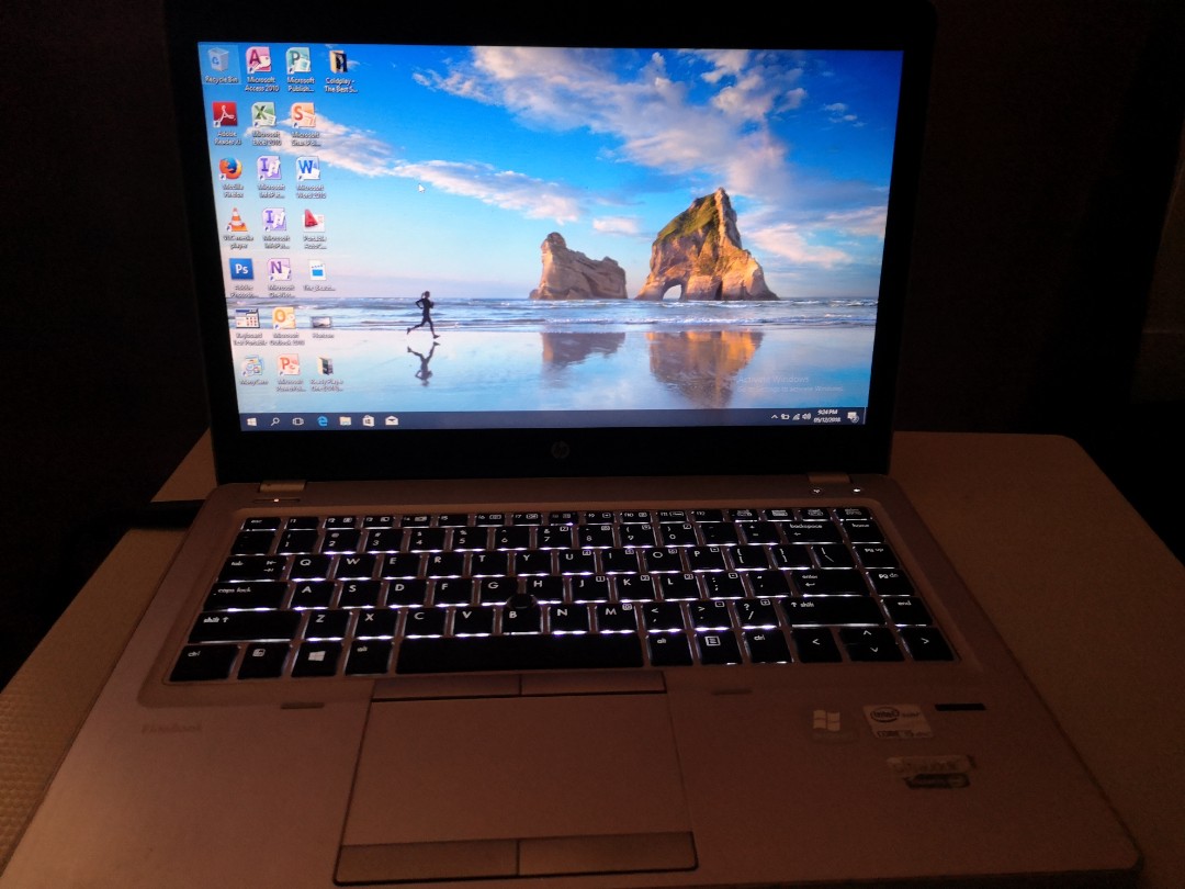 HP Elitebook Slim Laptop, Computers & Tech, Laptops & Notebooks on ...