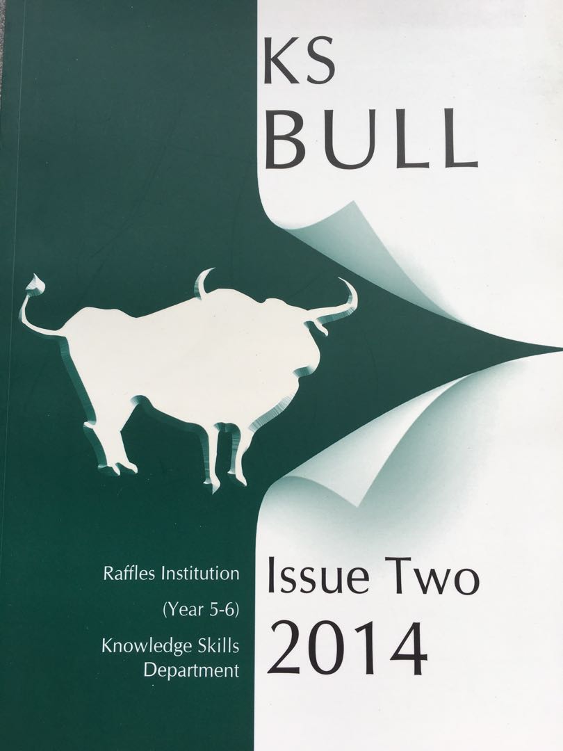 KS Bull book: original, Hobbies & Toys, Books & Magazines, Assessment ...
