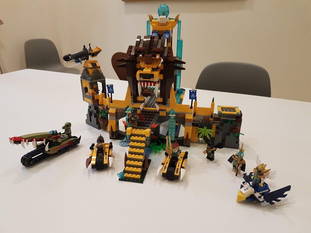Lego Shima temple, Hobbies & Toys, Toys & Games on Carousell