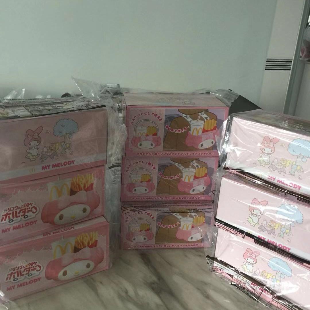 mcdonald melody, Hobbies & Toys, Toys & Games on Carousell