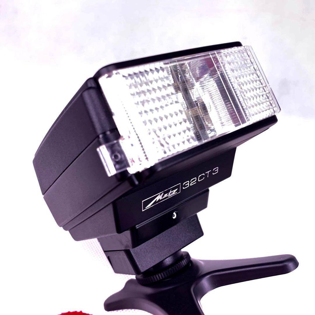 [BMC] Metz Mecablitz Flash System SCA 300 with SCA351 Adapter ...