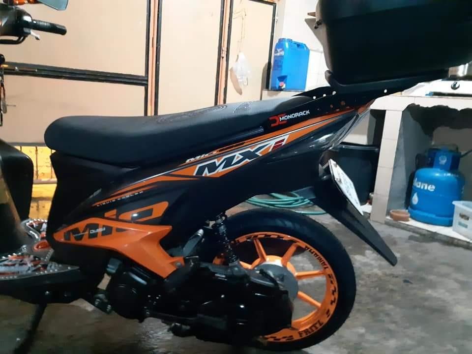 MIO MXI 125, Motorbikes on Carousell