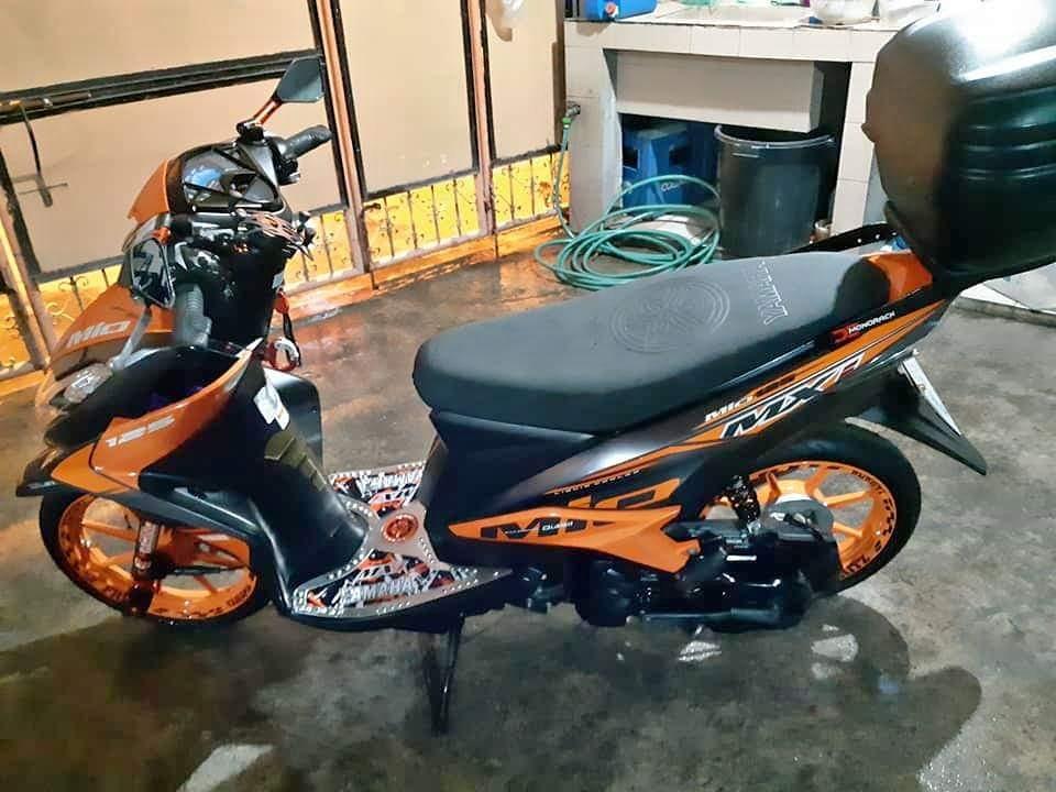 MIO MXI 125, Motorbikes on Carousell