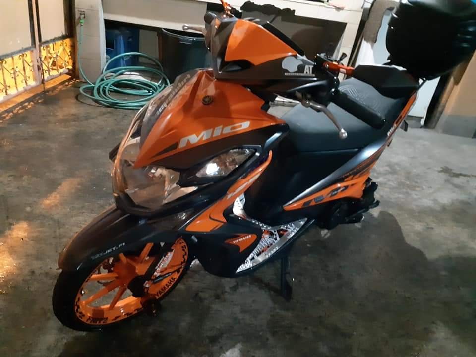 MIO MXI 125, Motorbikes on Carousell