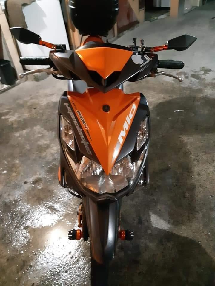 MIO MXI 125, Motorbikes on Carousell