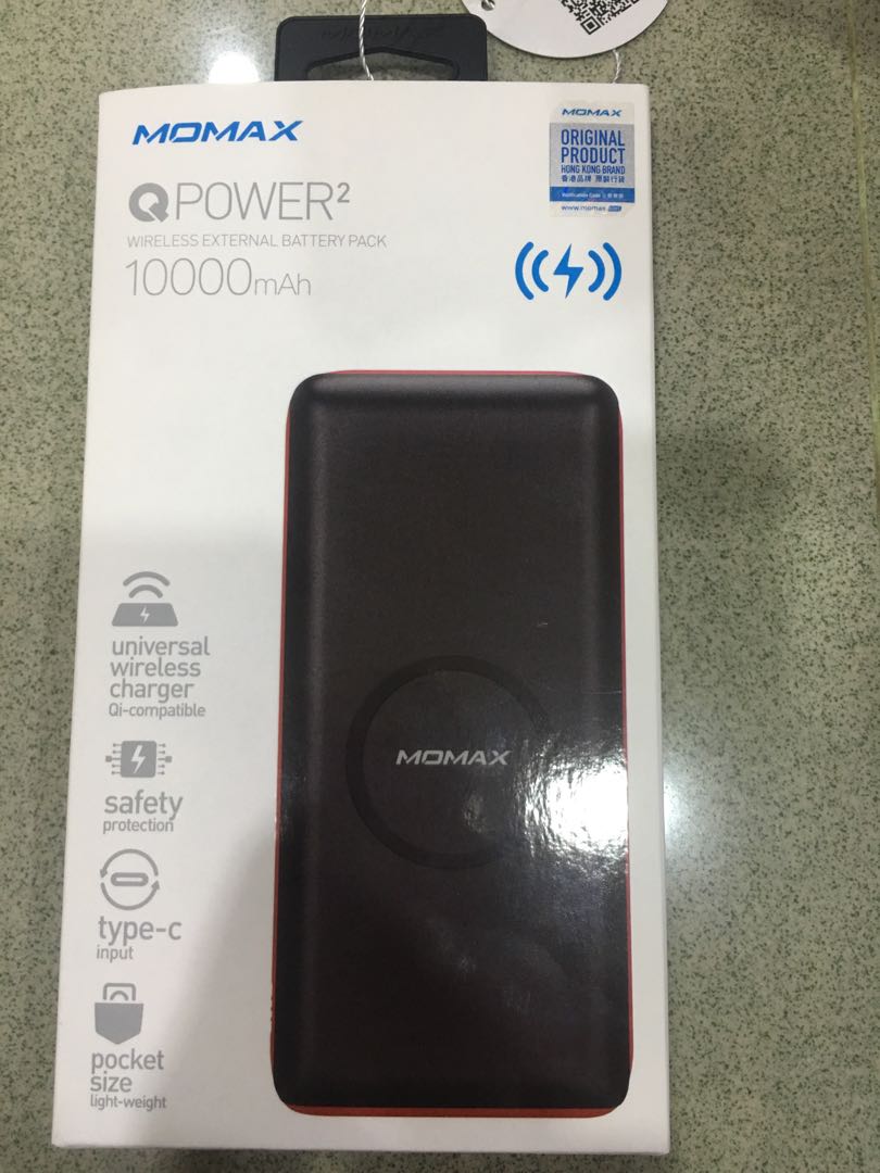 momax powerbank, Mobile Phones & Gadgets, Mobile & Gadget Accessories ...
